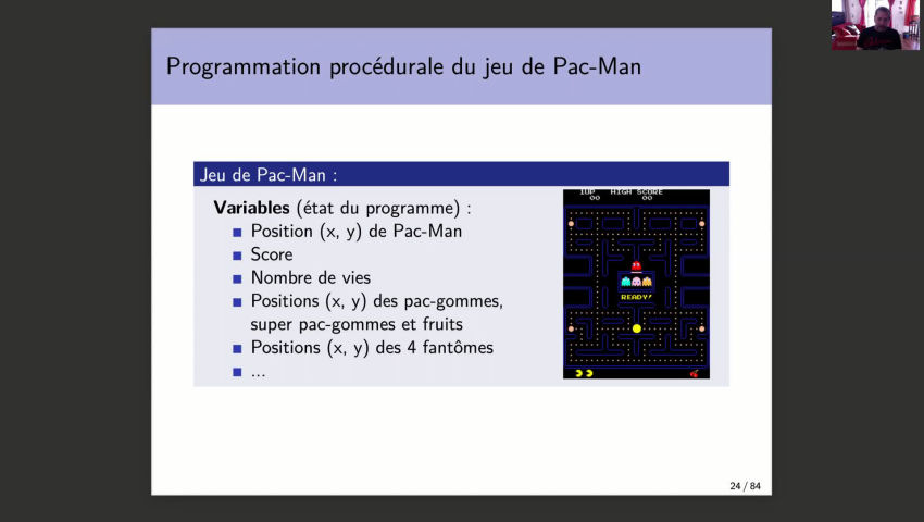 Module 2A. POO.02 Encapsulation et réutilisation - Peertube du DIRO